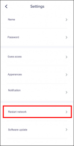 How To Fix an Eero Flashing White Light