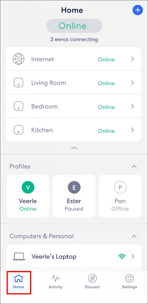 How To Fix an Eero Flashing White Light