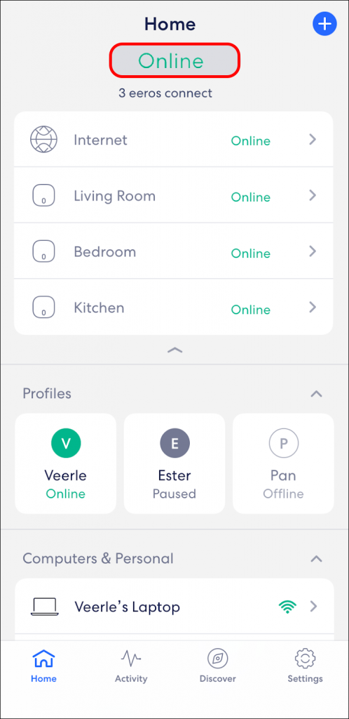 How To Fix an Eero Flashing White Light