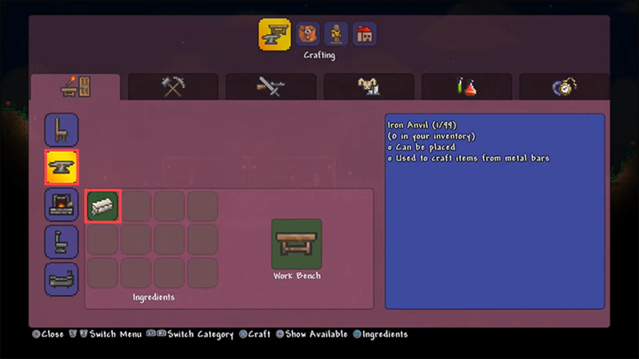 How To Set a Spawn Point in Terraria