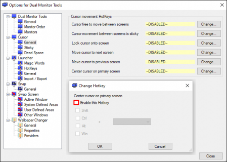 How To Lock a Mouse to One Monitor