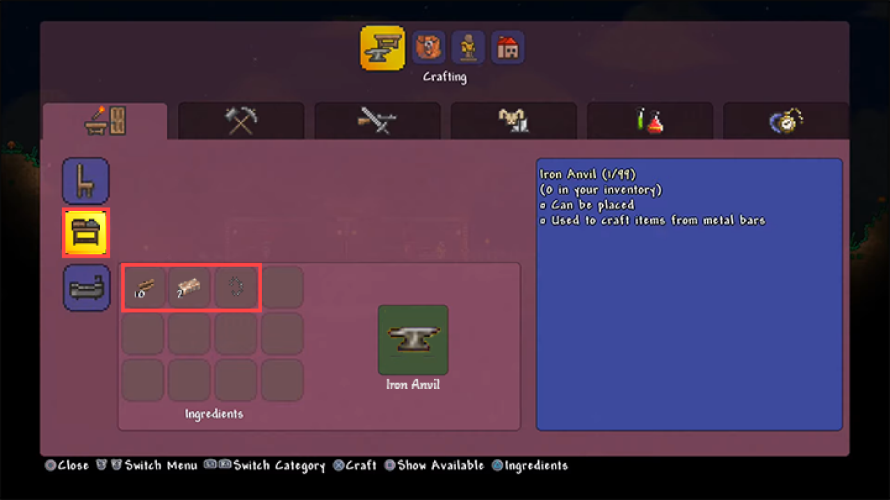 How To Set a Spawn Point in Terraria