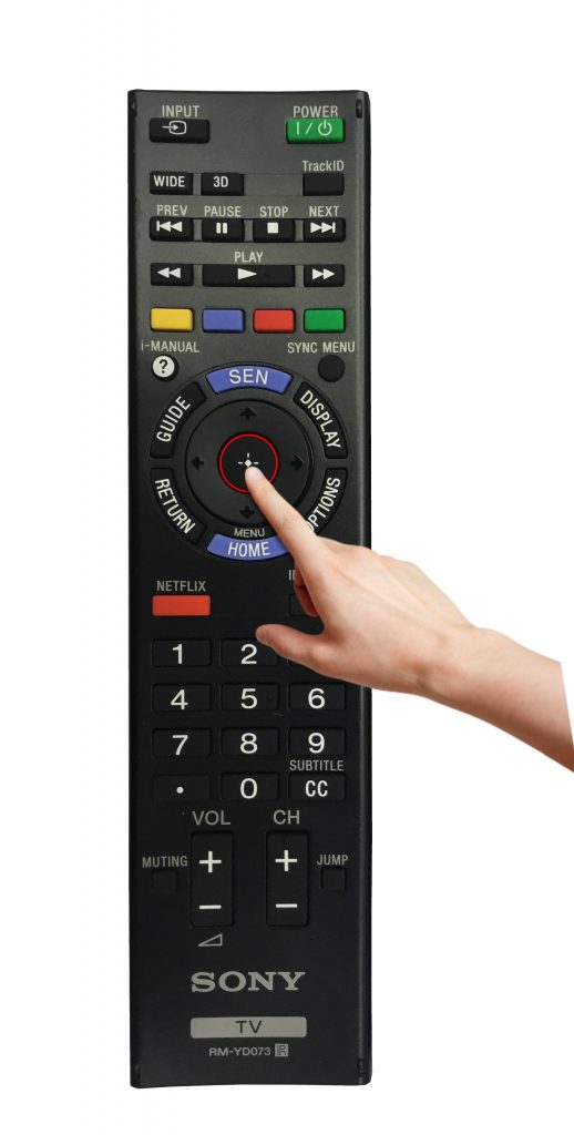 How To Add Apps to a Sony Smart TV