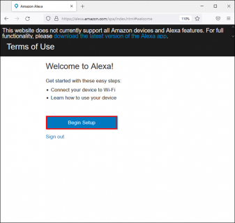 How To Fix the Alexa App Not Loading Devices