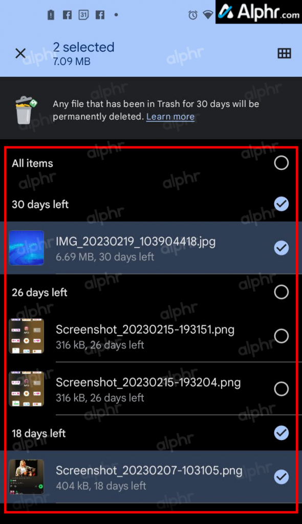 How to Recover Deleted Photos on Android