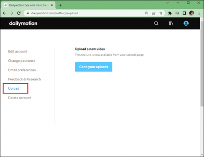 How to Turn Subtitles On or Off in DailyMotion