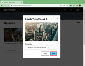 How to Turn Subtitles On or Off in DailyMotion
