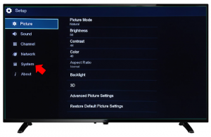 How To Identify the Model and Year of a Hisense TV