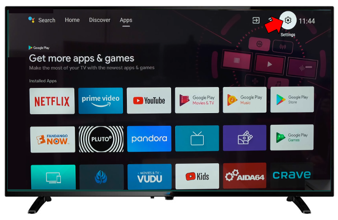 How To Identify the Model and Year of a Hisense TV