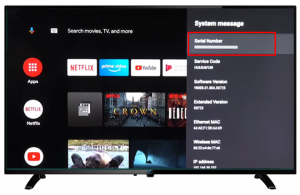 How To Identify the Model and Year of a Hisense TV