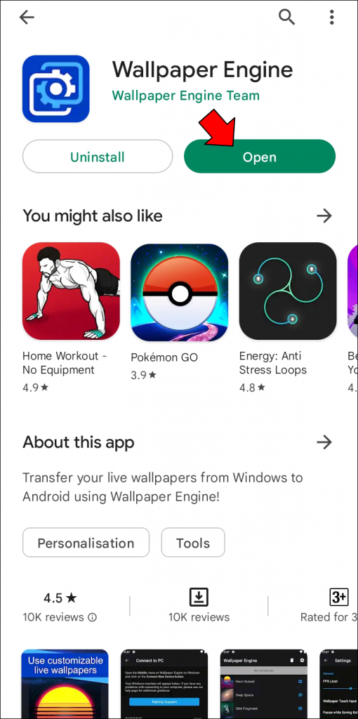 How to Make a Video Wallpaper in Wallpaper Engine