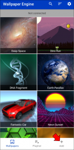 How to Make a Video Wallpaper in Wallpaper Engine