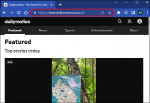 How to Turn Subtitles On or Off in DailyMotion