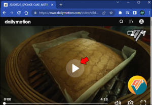 How to Turn Subtitles On or Off in DailyMotion