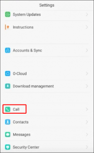 How To Only Allow Calls From Contacts on an Android Phone