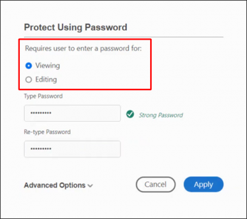 How To Password Protect a PDF File on Any Device