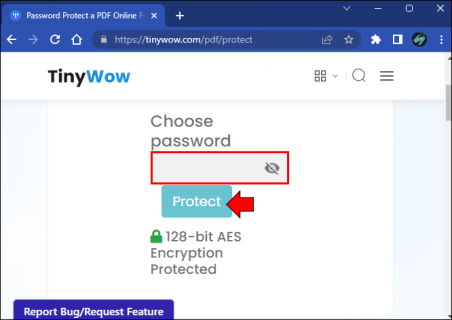 How To Password Protect a PDF File on Any Device