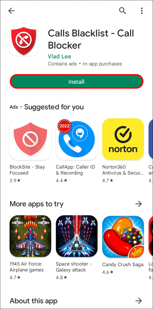 How To Only Allow Calls From Contacts on an Android Phone