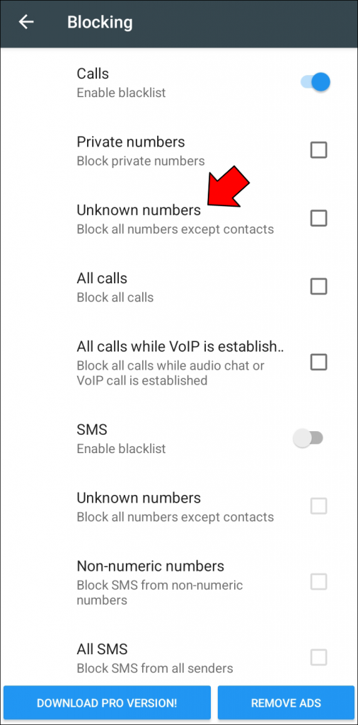 How To Only Allow Calls From Contacts on an Android Phone