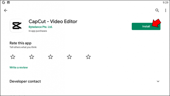 How To Use CapCut on a PC