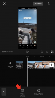 How To Use the Zoom Effect With CapCut