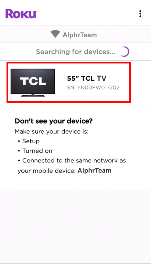 How To Connect a TCL TV to Wi-Fi