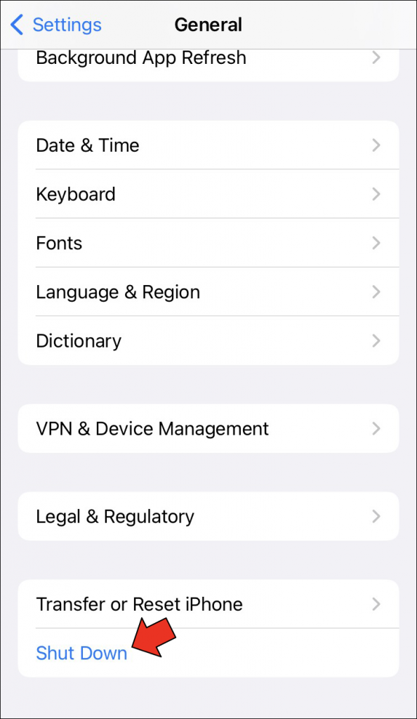 How To Turn Off a Phone Without the Power Button