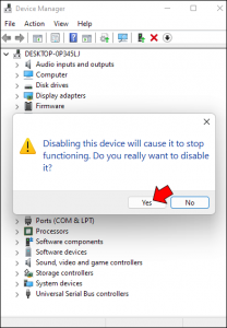 How To Disable a Laptop Keyboard