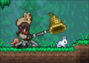 How To Get Bait in Terraria