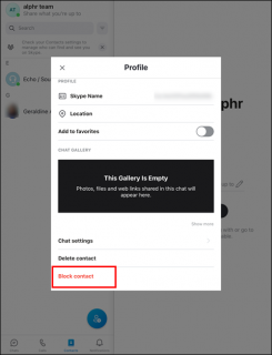 How To Block Someone in Skype on Any Device