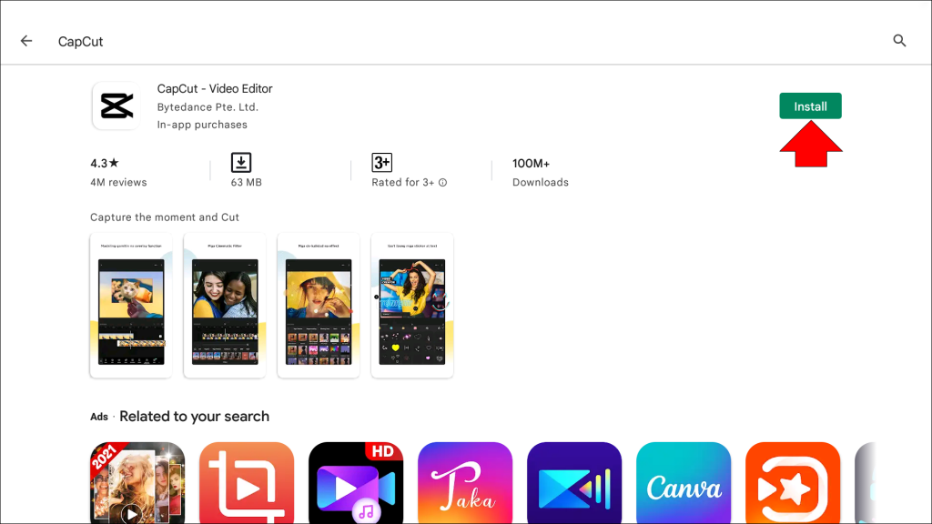 How To Use CapCut on a PC