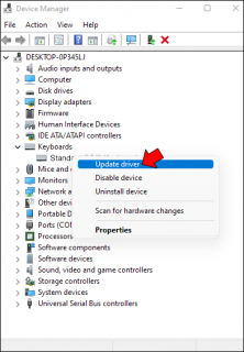 How To Disable a Laptop Keyboard