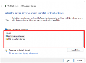 How To Disable a Laptop Keyboard