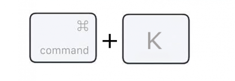 Apple Notes Keyboard Shortcuts - A Quick Guide