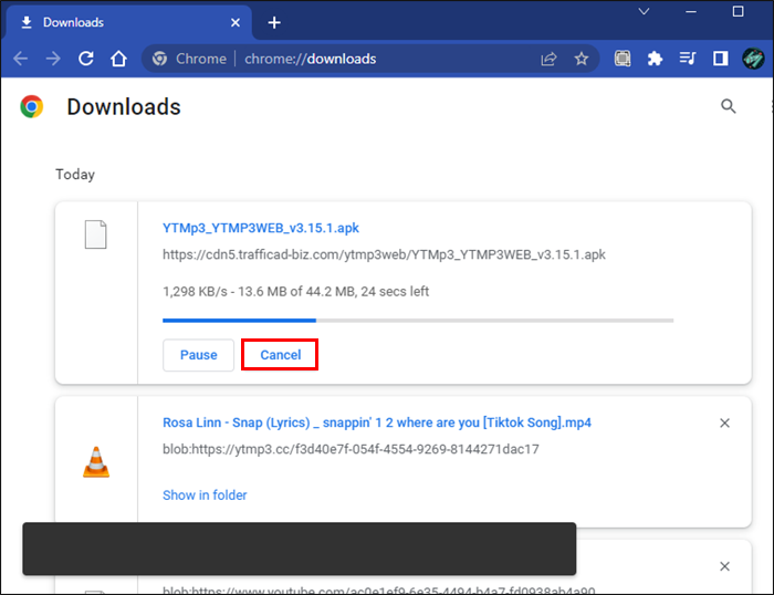 What is a CRDOWNLOAD File? A Download in Progress