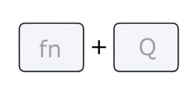 Apple Notes Keyboard Shortcuts - A Quick Guide