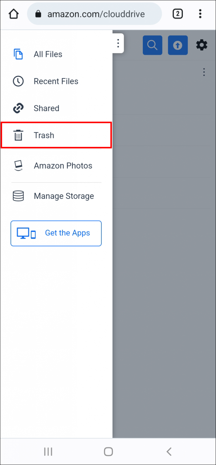 How to Delete All Photos From Amazon Photos