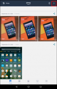 How to Delete All Photos From Amazon Photos
