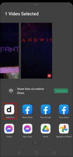 How To Upload a Video to Dailymotion