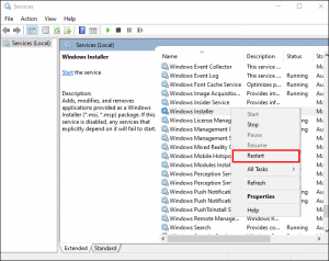 How To Fix Windows Update Error 0x80070643