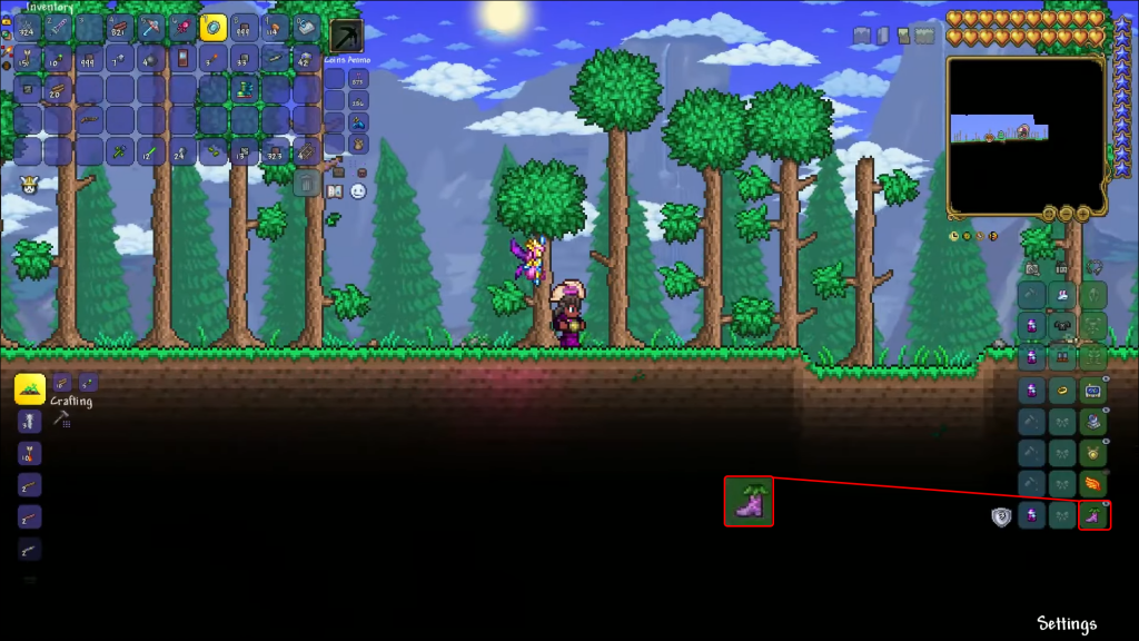 How To Get Bait in Terraria
