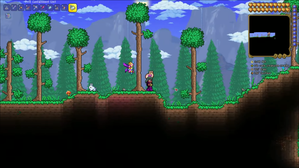 How To Get Bait in Terraria