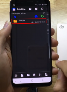 How To Backup an Android Device to an External Hard Drive