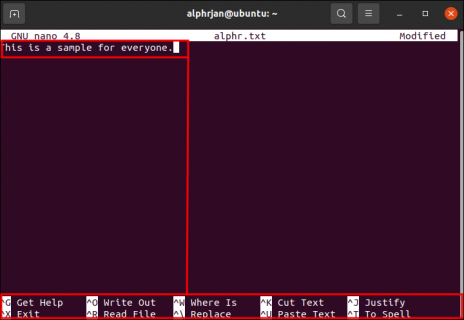 How To Create a Text File in Linux