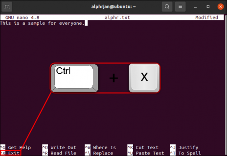 How To Create a Text File in Linux