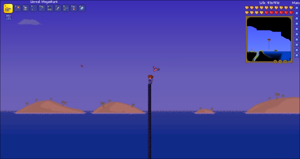 How To Get Bait in Terraria