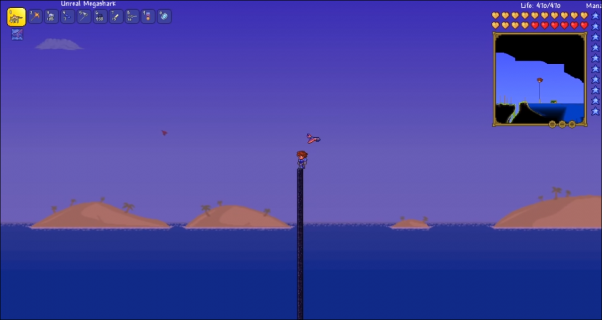 How To Get Bait in Terraria