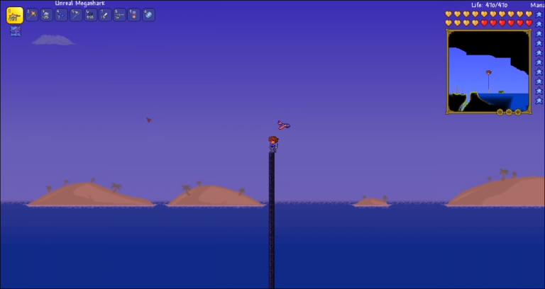 How To Get Bait in Terraria