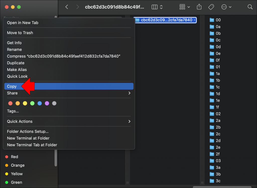 How To Backup an iPhone to an External Hard Drive