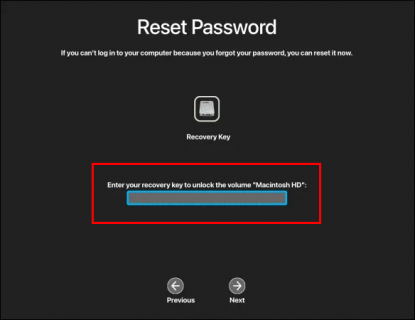Forgot You Mac's Password? Here's What to Do